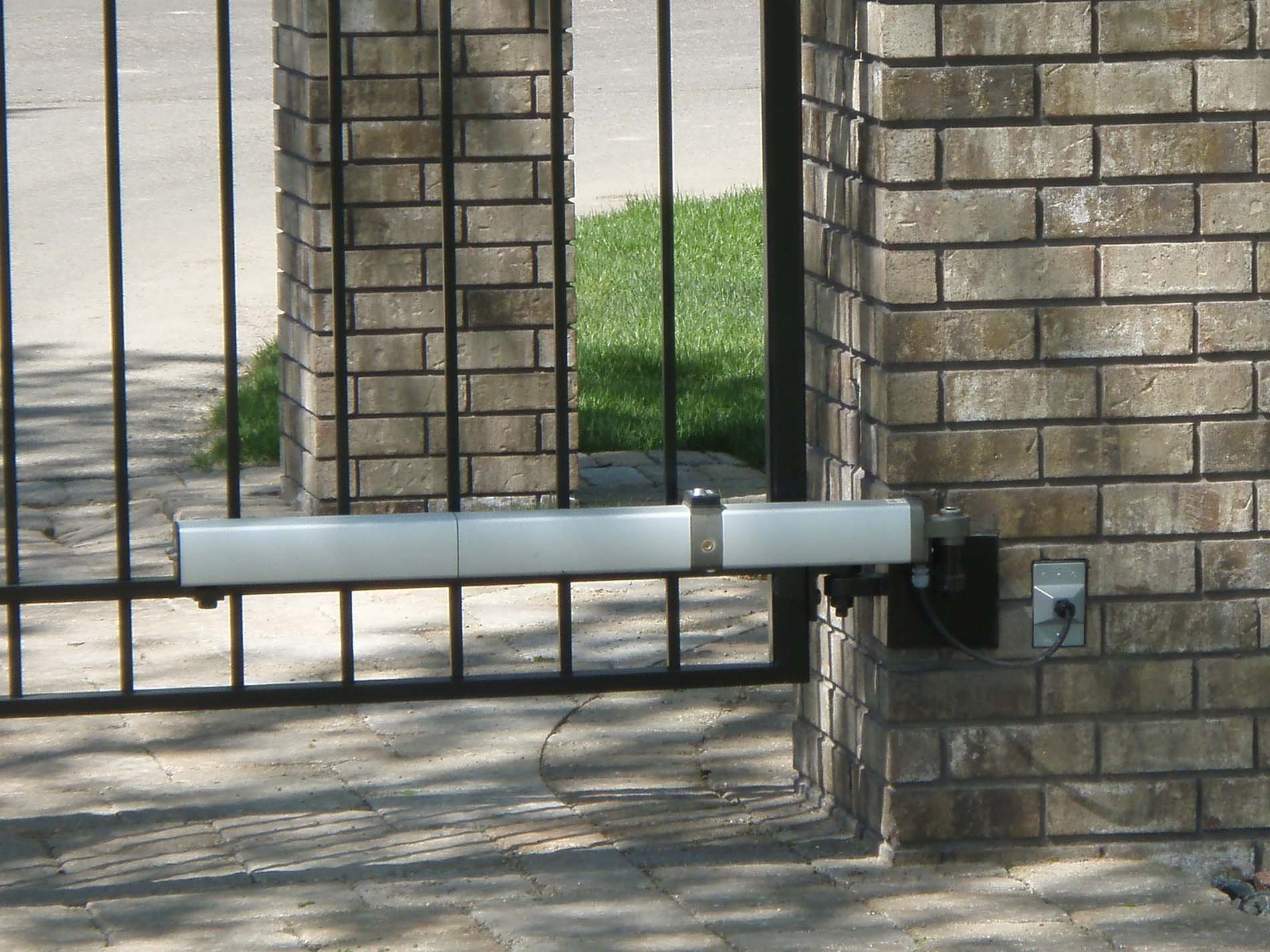 Gate Systems | Barnum Gate